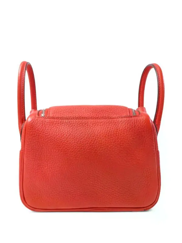 Hermès Mini Lindy Two-way Handbag