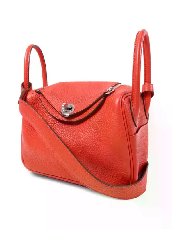 Hermès Mini Lindy Two-way Handbag
