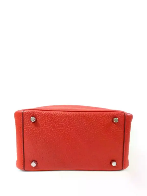 Hermès Mini Lindy Two-way Handbag