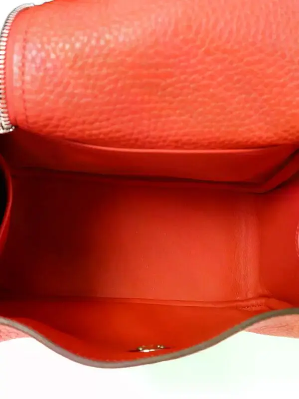Hermès Mini Lindy Two-way Handbag