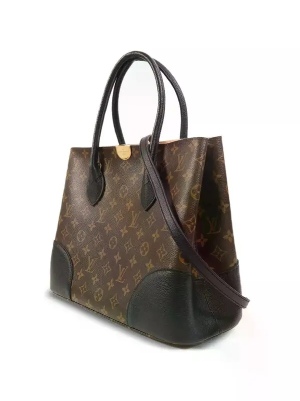 LOUIS VUITTON Monogram Flandrin Shoulder Bag - Brown