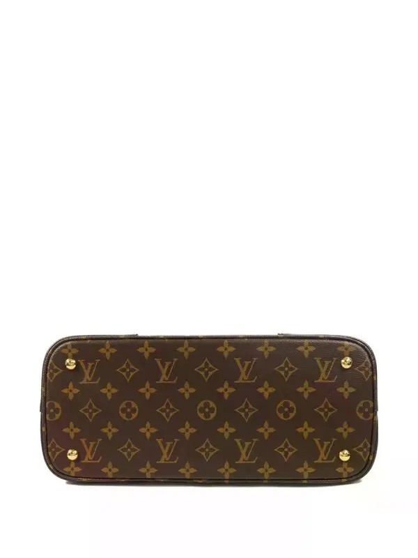 LOUIS VUITTON Monogram Flandrin Shoulder Bag - Brown