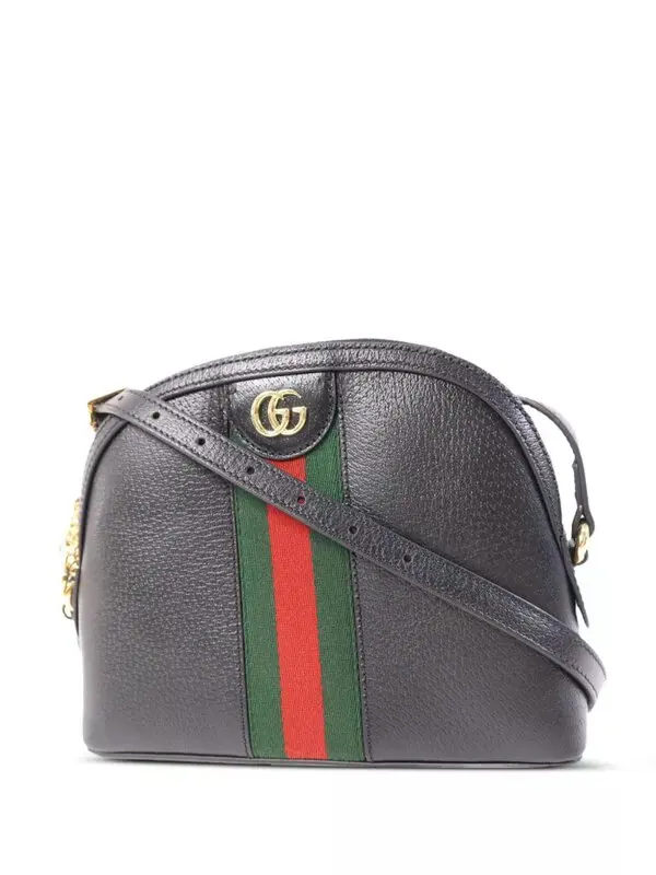 Gucci Ophidia Web Detail Cross Body Bag