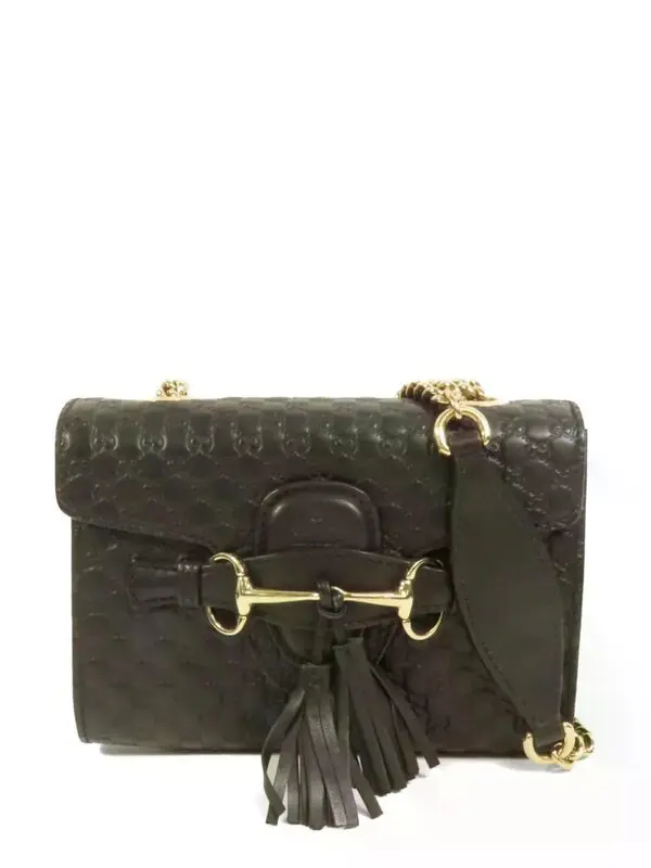 Gucci Mini Emily Shoulder Bag