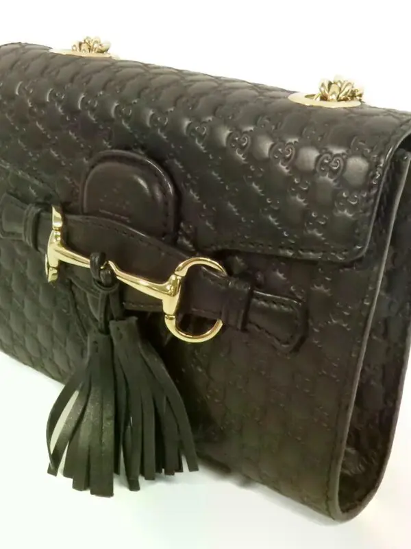 Gucci Mini Emily Shoulder Bag