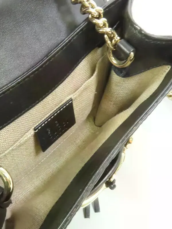 Gucci Mini Emily Shoulder Bag