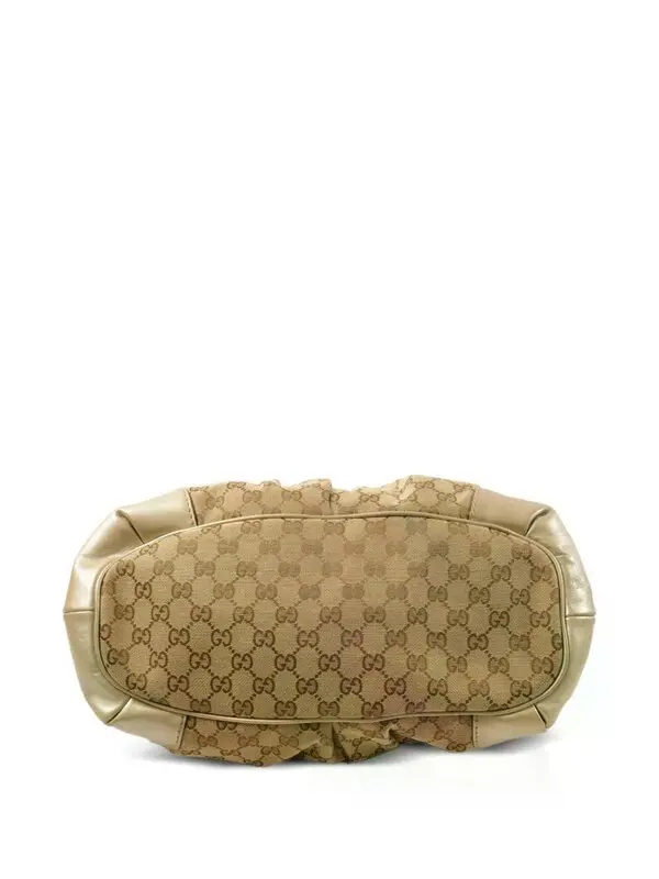 Gucci Sukey Gg Supreme Canvas Tote Bag