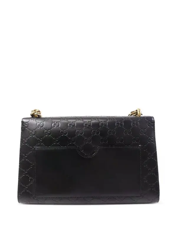 Gucci Gg Padlock Shoulder Bag