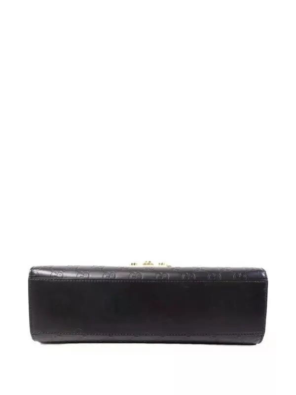 Gucci Gg Padlock Shoulder Bag