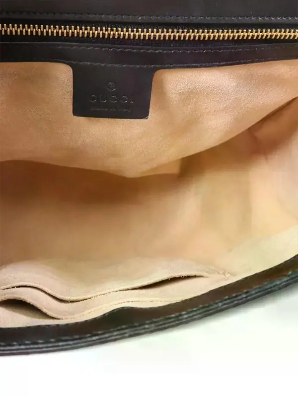 Gucci Gg Padlock Shoulder Bag