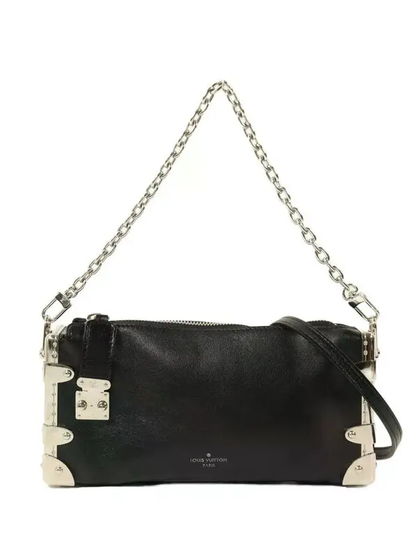 LOUIS VUITTON Slim Trunk Shoulder Bag