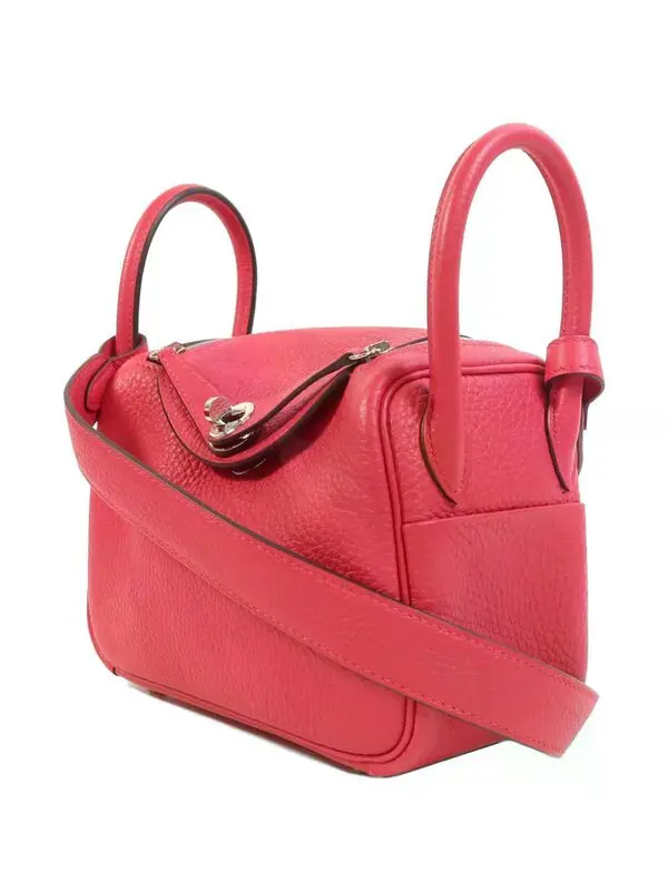 Hermès Mini Lindy Shoulder Bag