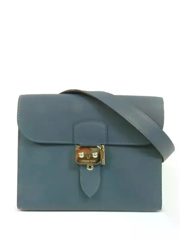 Hermès Sac A Depeches Shoulder Bag