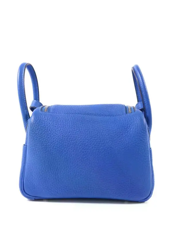 Hermès Mini Lindy Tote Bag