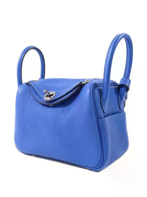 Hermès Mini Lindy Tote Bag