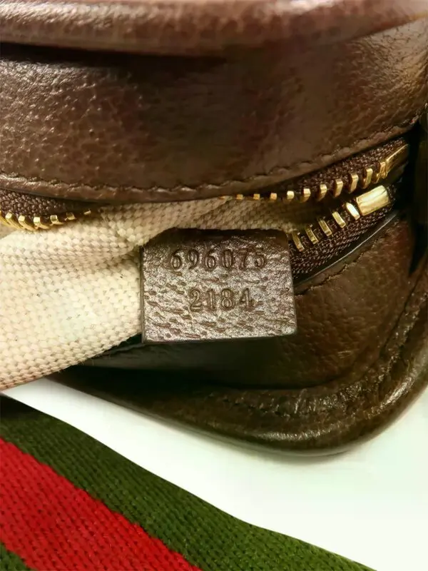 Gucci Mini Jumbo Gg Shoulder Bag