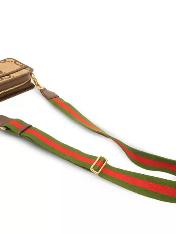 Gucci Mini Jumbo Gg Shoulder Bag