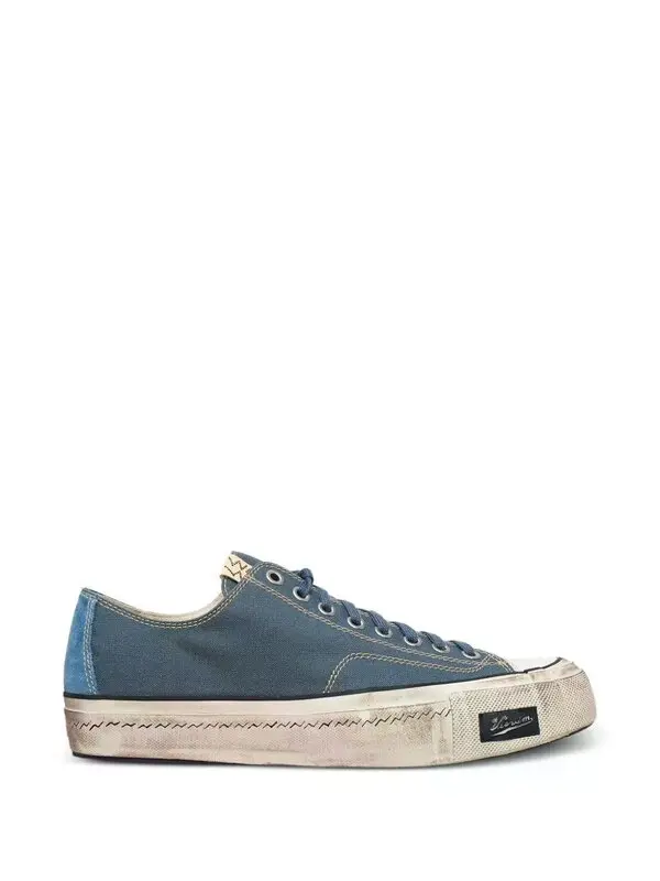 Visvim Skagway Lo Sneakers - Grey
