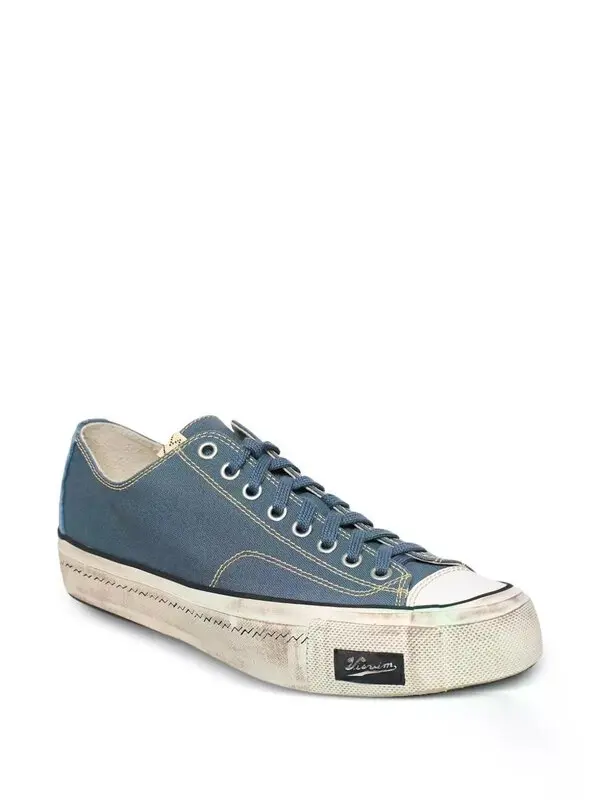 Visvim Skagway Lo Sneakers - Grey