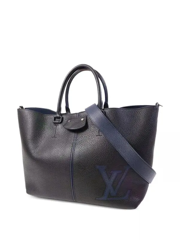 LOUIS VUITTON Pernelle Tote Bag