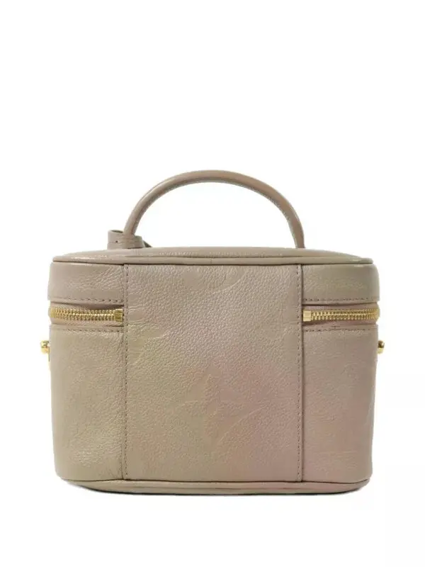 LOUIS VUITTON Pm Vanity Monogram Empreinte Tote Bag - Neutrals