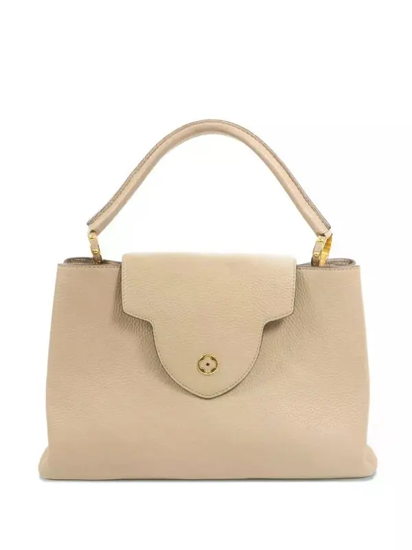 LOUIS VUITTON Capucines Gm Shoulder Bag