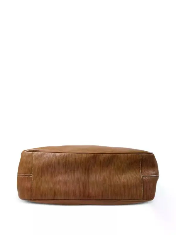 LOUIS VUITTON Epi Leather Tote Bag
