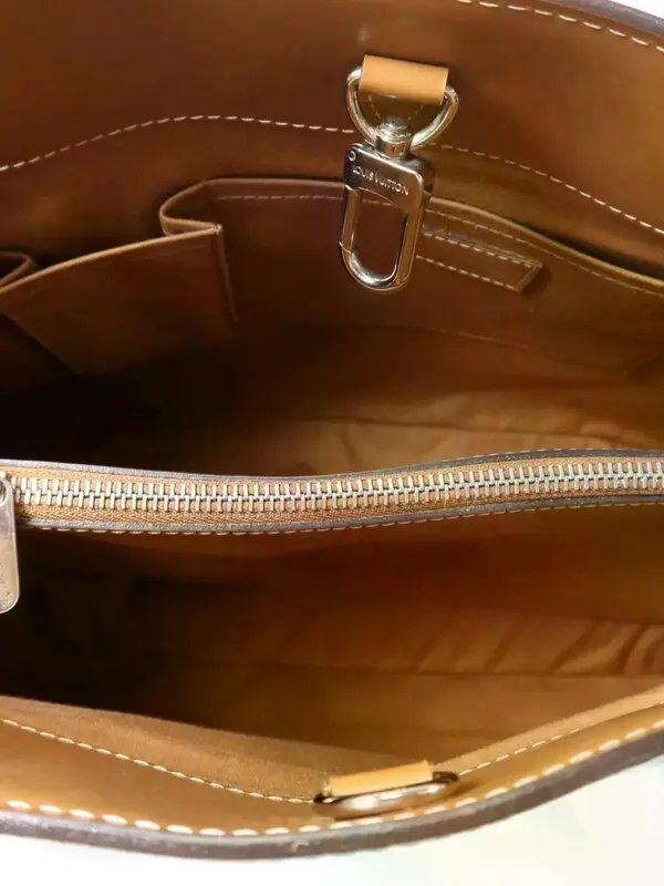 LOUIS VUITTON Epi Leather Tote Bag