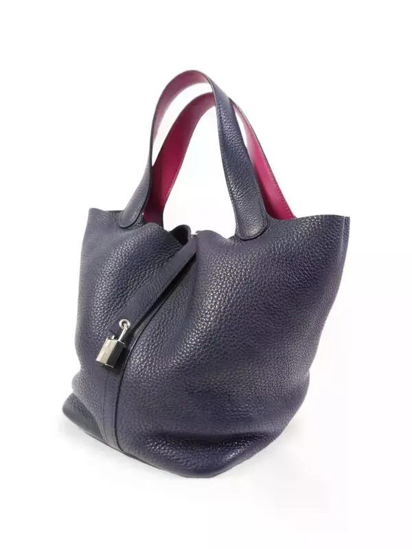 Hermès Mm Picotin Lock Tote Bag