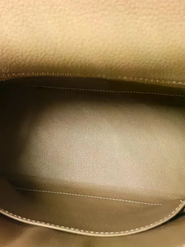 Hermès Kelly 25 Two-way Handbag - Neutrals