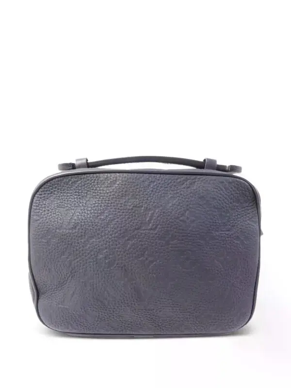LOUIS VUITTON S Lock Messenger Bag
