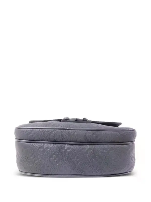 LOUIS VUITTON S Lock Messenger Bag