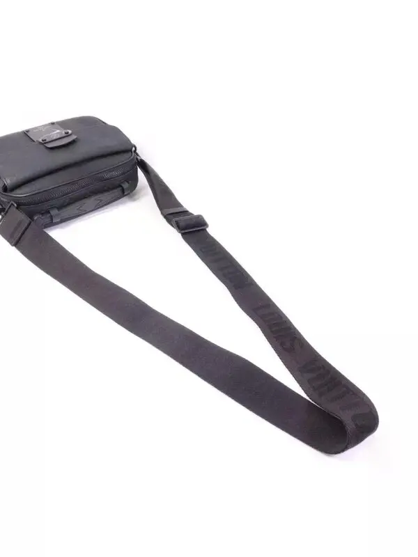 LOUIS VUITTON S Lock Messenger Bag