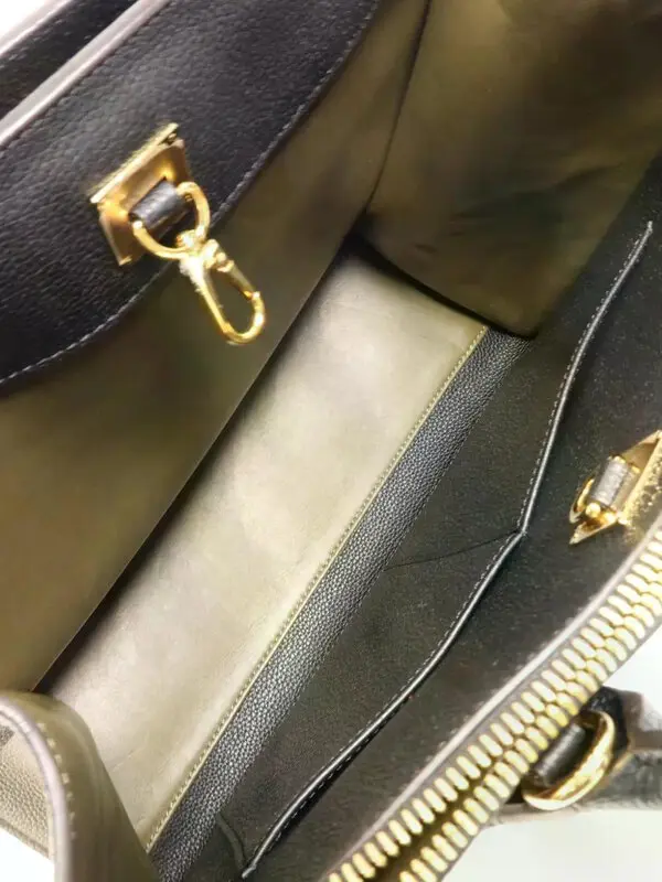 LOUIS VUITTON City Steamer Mm Two-way Handbag - Green