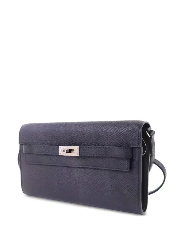 Hermès 2020 Kelly To Go Crossbody Bag