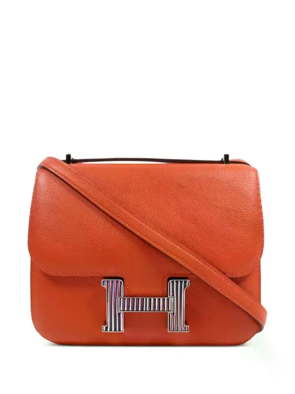 Hermès Mini Constance Shoulder Bag