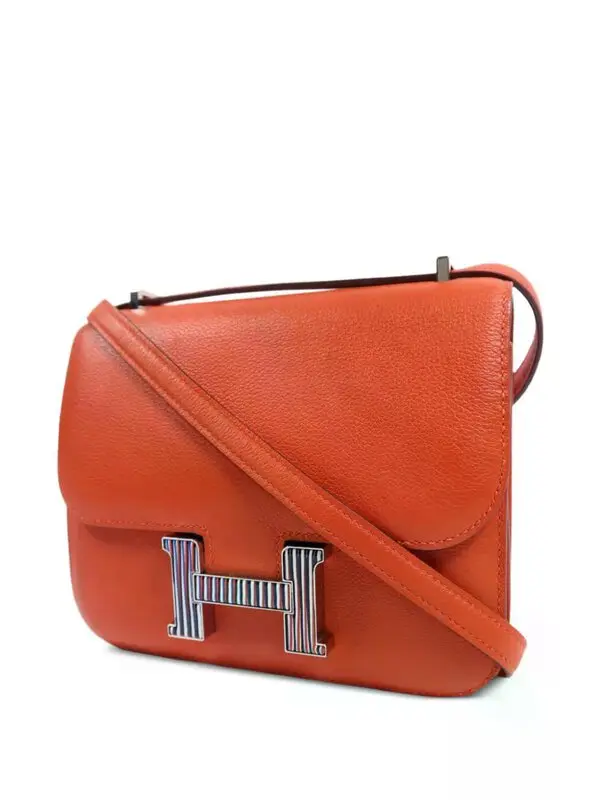 Hermès Mini Constance Shoulder Bag