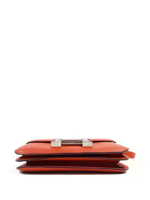 Hermès Mini Constance Shoulder Bag