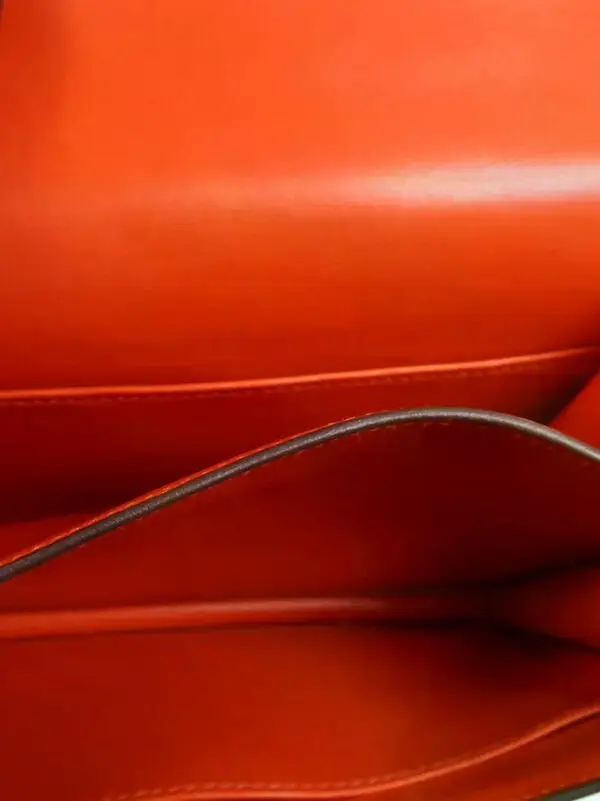 Hermès Mini Constance Shoulder Bag