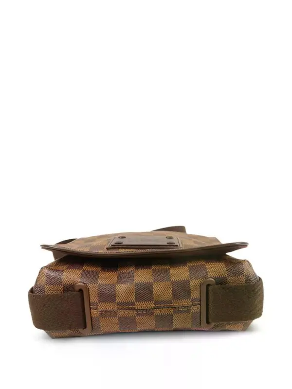 LOUIS VUITTON Brooklyn Messenger Bag