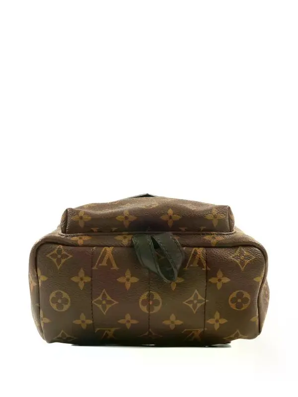 LOUIS VUITTON Palm Springs Pm Backpack In Monogram Canvas - Brown