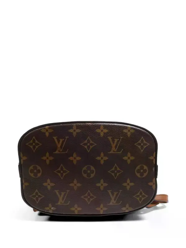LOUIS VUITTON Dauphine Backpack In Monogram Canvas