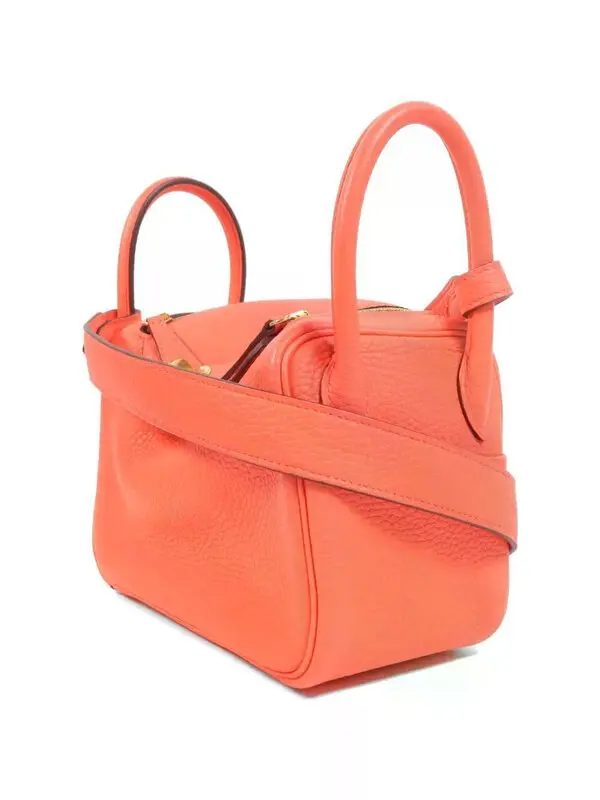 Hermès Mini Lindy Tote Bag
