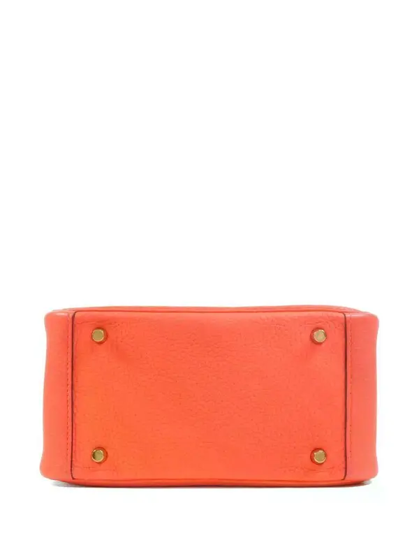 Hermès Mini Lindy Tote Bag