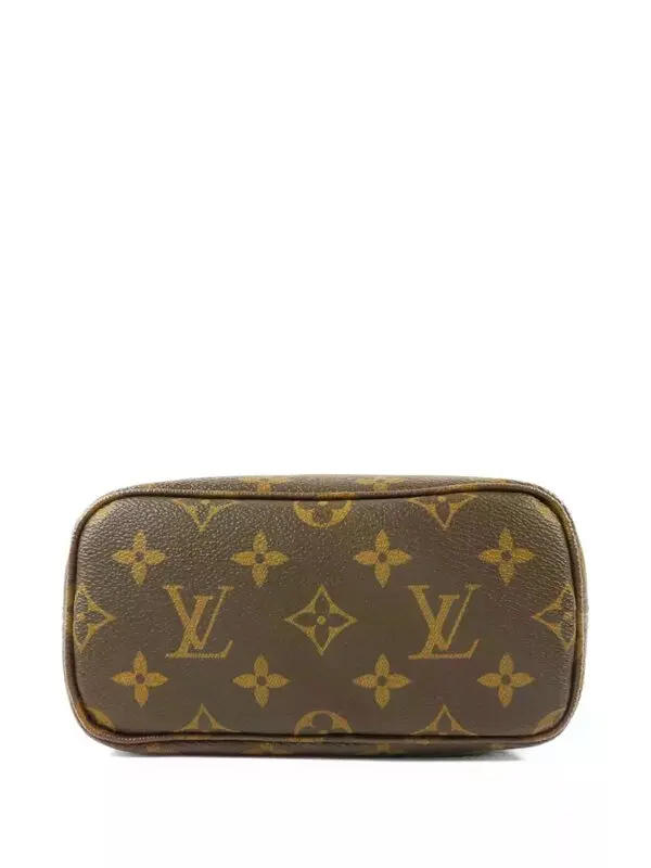 LOUIS VUITTON Monogram Canvas Tote Bag