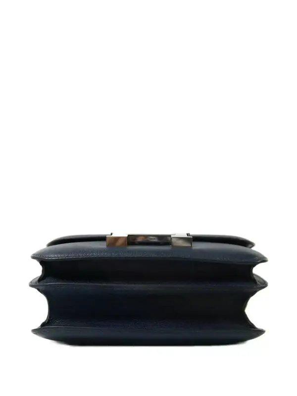 Hermès Constance Crossbody Bag - Blue