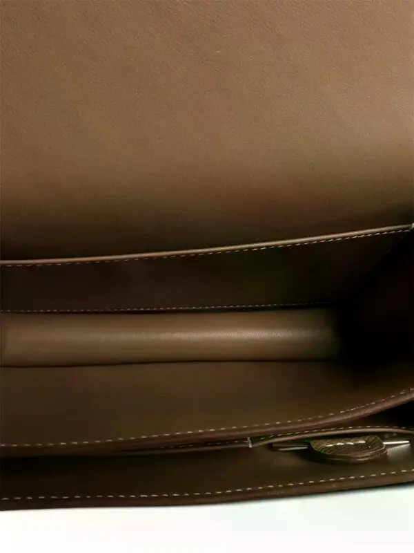 Hermès Mini Constance Shoulder Bag - Neutrals