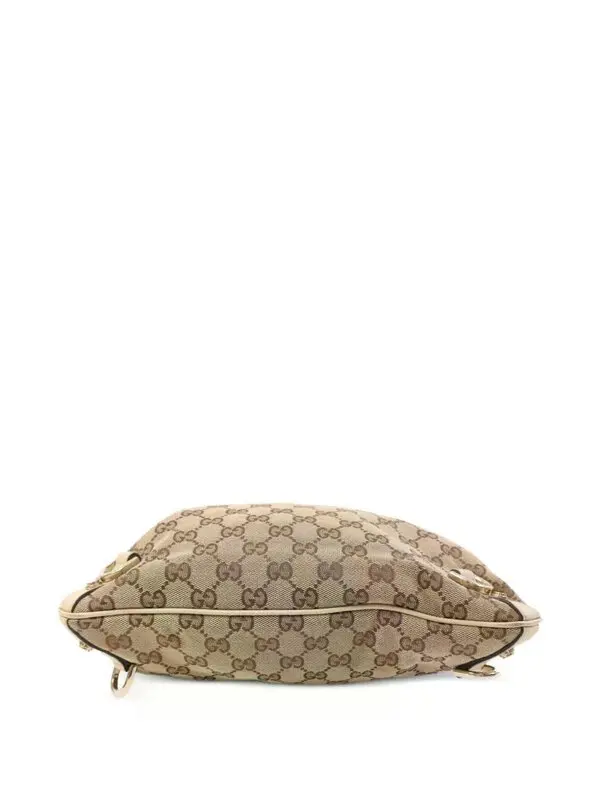 Gucci Gg Canvas Shoulder Bag