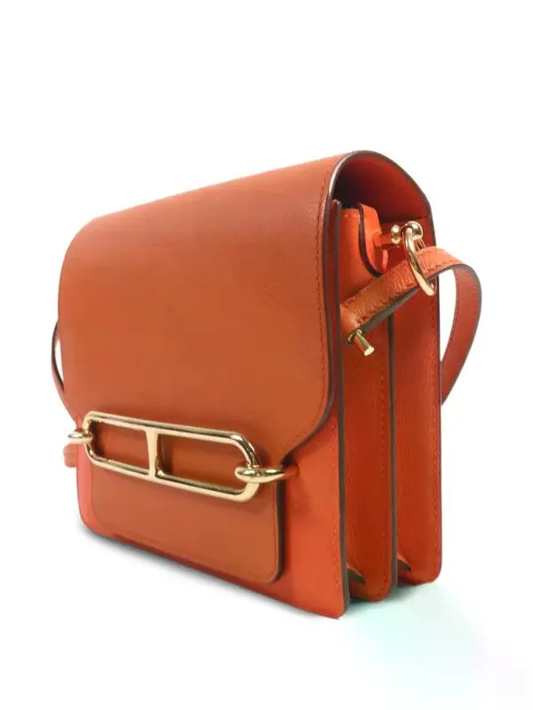 Hermès Roulis Shoulder Bag