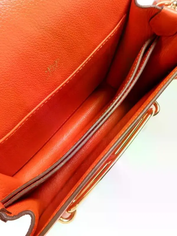 Hermès Roulis Shoulder Bag